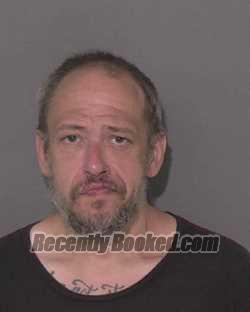 Recent Booking / Mugshot for BENJAMIN JAMES CRONK in Union County ...