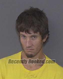 Recent Booking / Mugshot for GARRETT EDWARD COOK in Union County, North ...