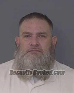 Recent Booking / Mugshot for GARY WAYNE CARTER in Union County, North ...