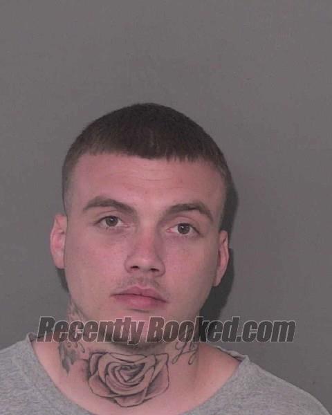 Recent Booking / Mugshot for JOSHUA RAYMOND CATES in Union County ...