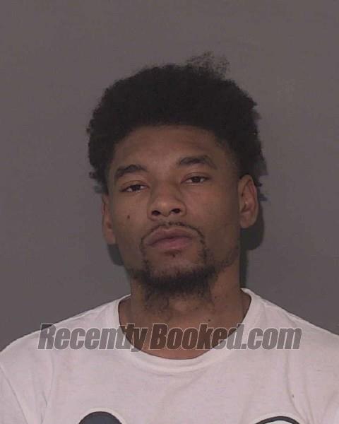 Recent Booking / Mugshot for REGINALD O N DUNLAP in Union County, North ...