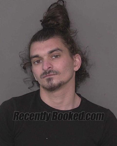 Recent Booking / Mugshot for COREY AUSTIN EASON in Union County, North ...