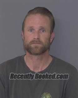 Timothy Chad Efird Mugshot & Arrest Info | Union County, NC
