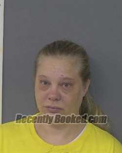Recent Booking / Mugshot for CASSIE HOPE GOODAN in Union County, North ...