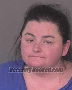 Recent Booking / Mugshot for AMBER NICHOLE HELMS in Union County, North ...