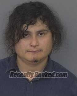 Recent Booking / Mugshot for KEVIN ESAU ISIDRO-HERNANDEZ in Union ...