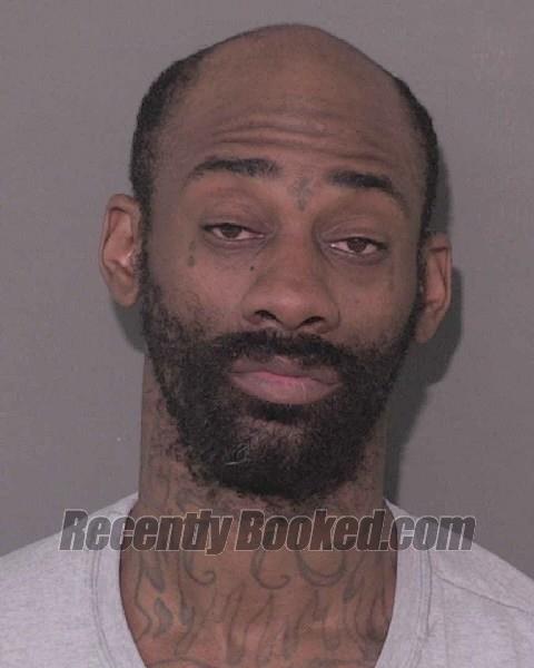 Recent Booking / Mugshot for KEITH ALAN JOHNSON in Union County, North Carolina