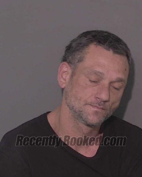 Recent Booking / Mugshot for DONALD JASON KNIGHT in Union County, North ...