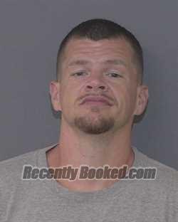 Recent Booking / Mugshot for TIMOTHY DALE LANEY in Union County, North ...