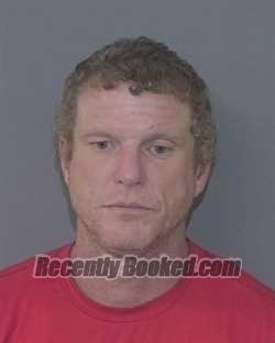 Recent Booking / Mugshot for DANIEL LEE MITCHELL in Union County, North ...