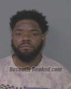 Recent Booking / Mugshot for TERRANCE ALEXANDER MCNEIL in Union County ...