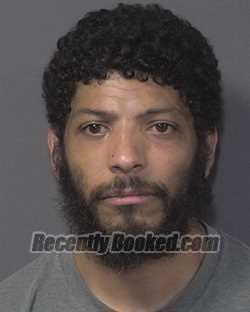 Recent Booking / Mugshot for ANTHONY STEVEN NORKETT in Union County ...