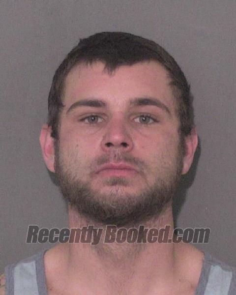 Recent Booking / Mugshot for CODY MICHEAL STERLING in Union County ...