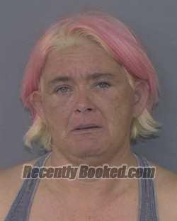 Recent Booking / Mugshot for KRISTEN MICHELLE STARNES in Union County ...