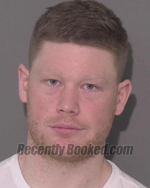 Recent Booking / Mugshot for ZACHARY CHANCE SLOAN in Union County ...