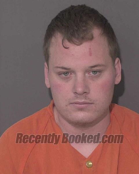 Recent Booking / Mugshot for CODY BRYCE THURMAN in Union County, North ...