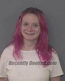 Recent Booking / Mugshot for MELISSA FAITH THOMPSON in Union County ...
