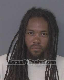 Recent Booking / Mugshot for NATHAN EMANUEL THOMPSON in Union County ...