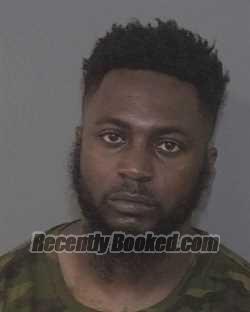 Jadarrius Duntavias Williams Mugshot & Arrest Info | Union County, NC