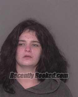 Recent Booking / Mugshot for KATELYN JANE WOMACK in Union County, North ...