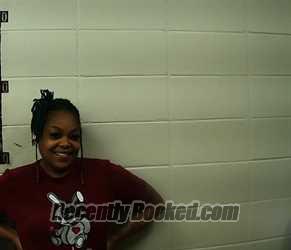 Recent Booking / Mugshot for RENOTTA SHAREE HAMILTON in Jasper County ...