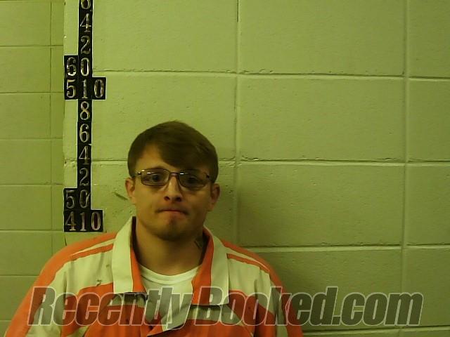 Recent Booking / Mugshot for DUSTIN ALLEN SIMS in Jasper County ...
