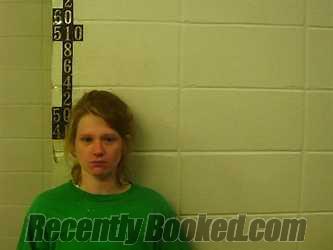 Recent Booking / Mugshot for MICHAELA RAINE MCCRAW in Jasper County ...