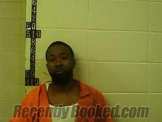 Recent Booking / Mugshot for TERRY WAYNE JR JORDAN in Jasper County ...
