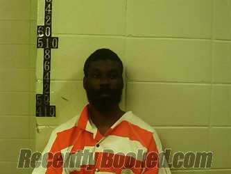 Recent Booking / Mugshot for SHAWN COTY WILLIAMS in Jasper County ...