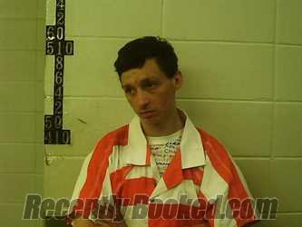 Recent Booking / Mugshot for Joey Anthony Muraca in Jasper County ...