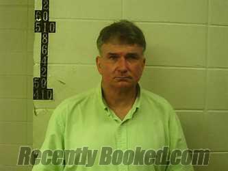 Recent Booking / Mugshot for John Mark Cagle in Jasper County, Mississippi