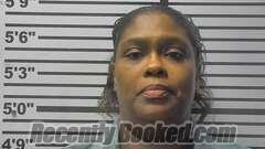 Recent Booking / Mugshot for TASHANDA MOFFETT in Jones County, Mississippi