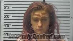 Recent Booking / Mugshot for BRITTANY SANDS in Jones County, Mississippi