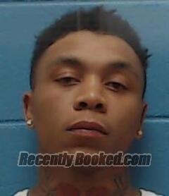 Recent Booking / Mugshot for ANTONIO COOK in Kemper County, Mississippi