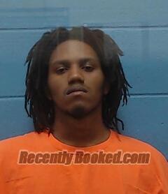 Recent Booking / Mugshot for DARRIUS ROBINSON in Kemper County, Mississippi
