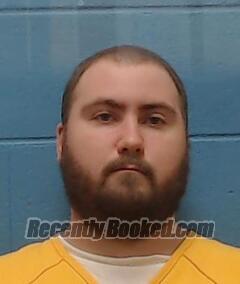 Recent Booking / Mugshot for DUSTIN DAVIS in Kemper County, Mississippi