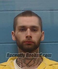 Recent Booking / Mugshot for JONATHAN C WILSON in Kemper County ...