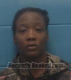 Recent Booking / Mugshot for TIKISHA D HILL in Kemper County, Mississippi