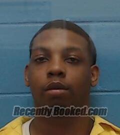 Recent Booking / Mugshot for LAKENDRICK JOHNSON in Kemper County ...