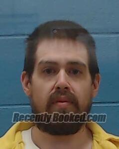 Recent Booking / Mugshot for TIMOTHY A COOK in Kemper County, Mississippi
