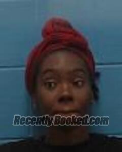 Recent Booking / Mugshot for ANGELLE THOMPSON in Kemper County, Mississippi