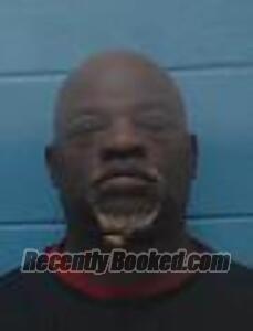 Recent Booking / Mugshot for ANTHONY TAYLOR in Kemper County, Mississippi
