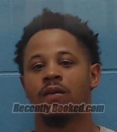 Recent Booking / Mugshot for ANDRE STRONG in Kemper County, Mississippi