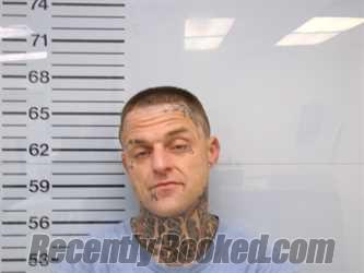 Recent Booking / Mugshot for CODY ALAN BRITT in Lafayette County ...