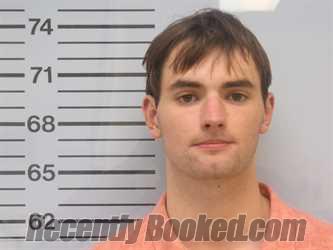 Recent Booking / Mugshot for NICHOLAS PAUL BROWN in Lafayette County ...