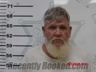 Recent Booking / Mugshot for SAMUEL DOUGLAS BURRELL in Lafayette County ...