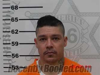 Recent Booking / Mugshot for FILIBERTO GONZALEZ in Lafayette County ...