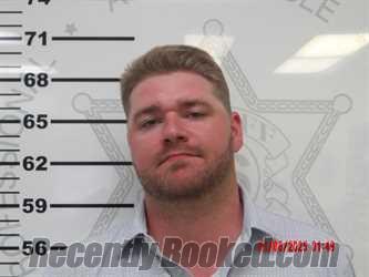 Recent Booking / Mugshot for JOHN ASHTON HICKS in Lafayette County ...