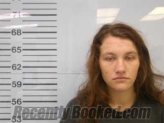 Recent Booking / Mugshot for HAILEY JOHNSON in Lafayette County ...