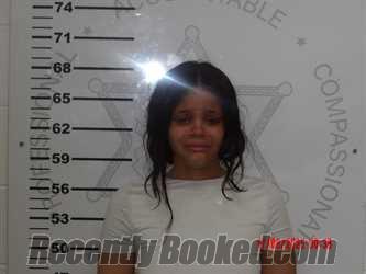 Recent Booking / Mugshot for TAYLOR DANIELLE KIMBLE in Lafayette County ...